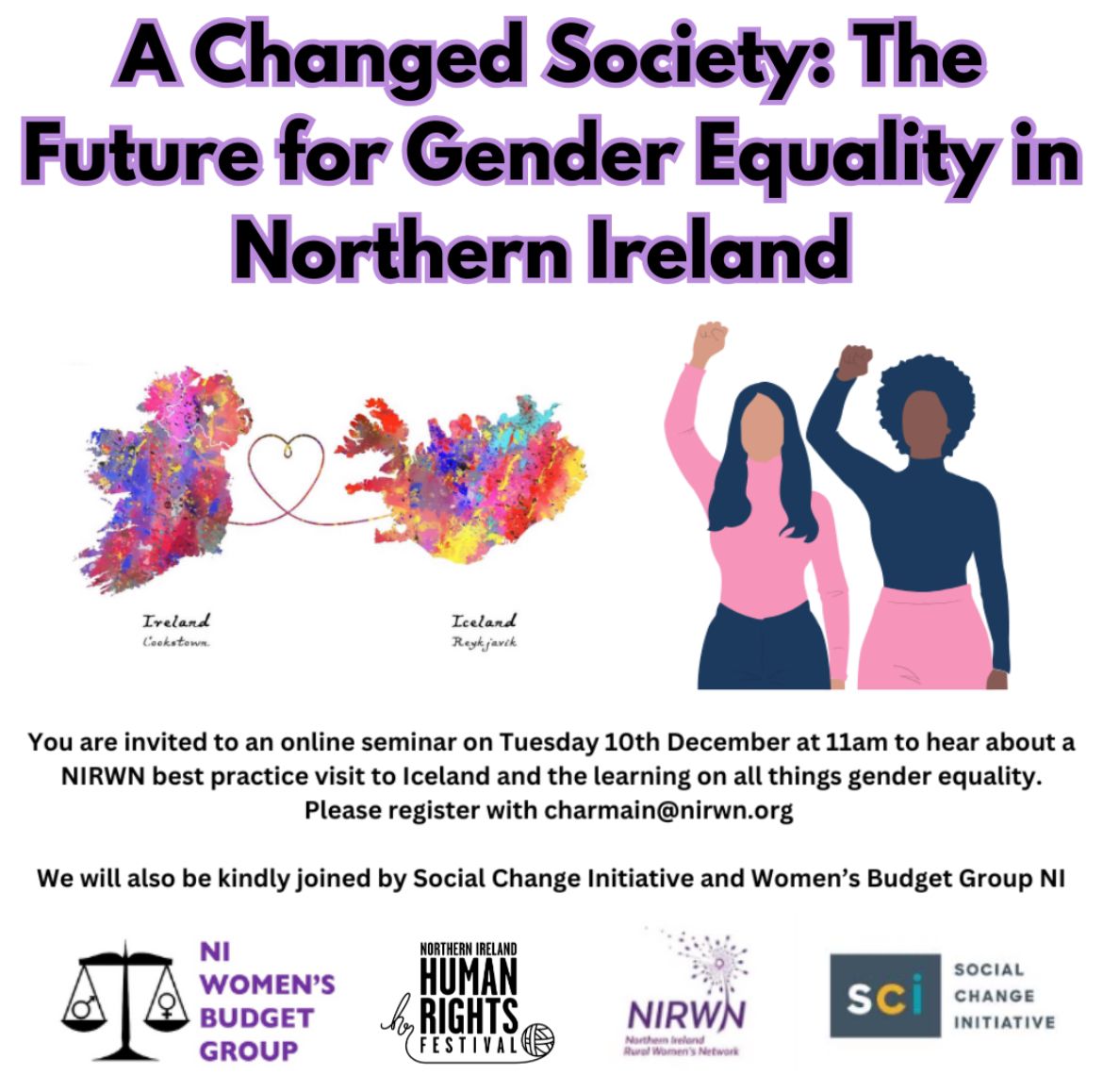 A Changed Society, the Future for Gender Equality in Northern Ireland ...